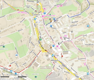 Aš - Průvodce do kapsy online i ke stažení zdarma - památky a ...